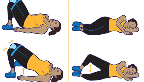Pelvic Muscle Exercises